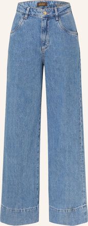 Windsor Windsor. Wide Leg Jeans blau
