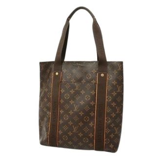 Louis Vuitton Sac cabas vintage Pre-owned - Femme - Pre-owned - Brun - Taille: ONE Size