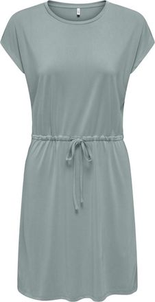 Only Onlhannah S/S Short Dress JRS (DE/NL/SE/PL, Alphanumerisch, XS, Regular, Regular, abyss)