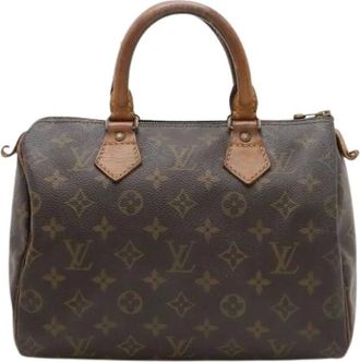 Louis Vuitton Sac &agrave; main vintage Monogram Pre-owned - Femme - Pre-owned - Brun - Taille: ONE Size