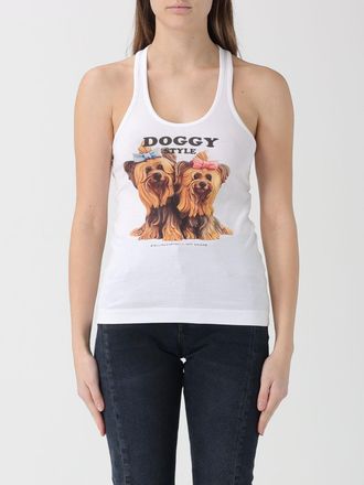 Stella McCartney Top STELLA MCCARTNEY Femme couleur Blanc