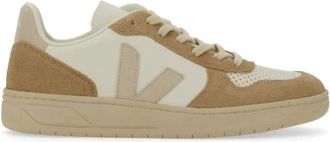 Veja Homme, Chaussures, Multicolore, Taille: 39 EU V-10 Leather