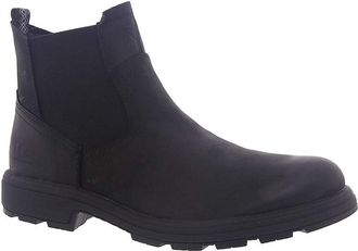 UGG Herren Biltmore Chelsea Fashion Boot, Schwarz, 44 EU