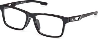 adidas unisex, Accessoires, Noir, Taille: 55 MM Sp5089-H Lunettes de soleil