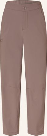 Columbia Trekkinghose Shale Ridge grau