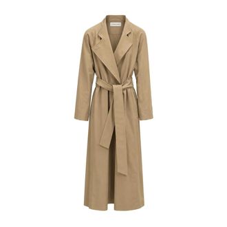 Liviana Conti Trenchcoat - - Coats - Damen - Beige - XL