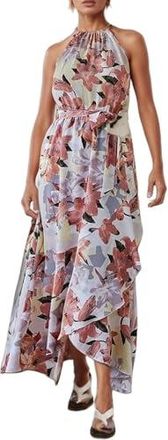 Generic Robes Boho 2026 pour femmes Rozina Robe, Rouge, XL