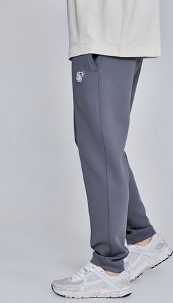 Siksilk Sweatpants SikSilk Herren Essentials Plisseehose