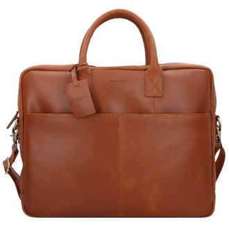 Burkely Aktentasche Vintage Max