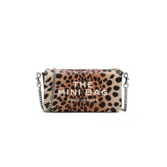 Marc Jacobs Animal Print Crossbody Tasche - - Bags - Damen - Mehrfarbig - ONE SIZE