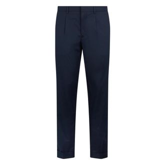Moorer Hosen - - Trousers - Herren - Blau - M