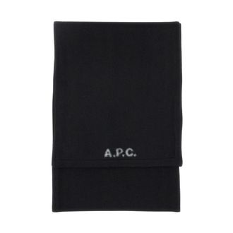 A.P.C. A.p.c., Herren, Accessories, Schwarzk, ONE SIZEGr&ouml;&szlig;e