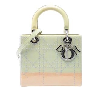Dior Pre-owned Lady Dior - - Pre-owned - Damen - Gr&uuml;n - ONE SIZE