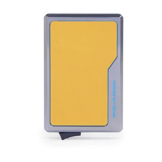 Piquadro MagSafe Pop-up Kartenhalter - - Accessories - unisex - Gelb - ONE SIZE