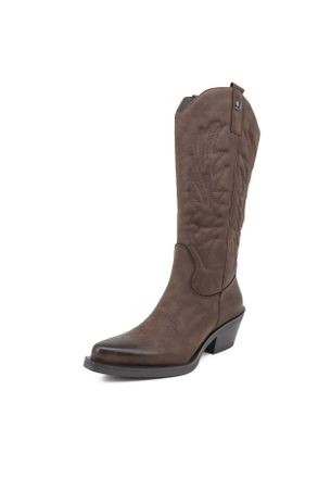 Queen Helena Cowboystiefel f&uuml;r Damen X28-110 braun, 39 EU