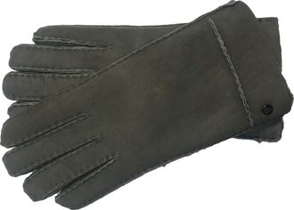 Roeckl Damen Helsinki Handschuhe, Stone, 6.5