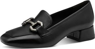 Tamaris Femme Damen Trotteur 1-24349-45 Mocassin, Noir, 38 EU