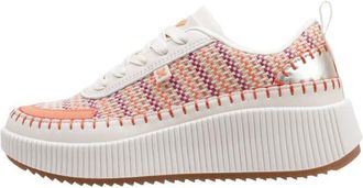 Xti Sportschuhe Sneaker Damen Koralle - Bequeme und vielseitige Schuhe - Casual Mode - Modell 14359102 (Größe 37)