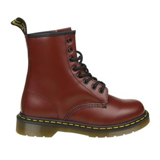 Dr. Martens 1460 Glattleder Stiefel - - Shoes - Damen - Rot - 40 EU