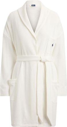 Polo Ralph Lauren Bademantel Club Waffle