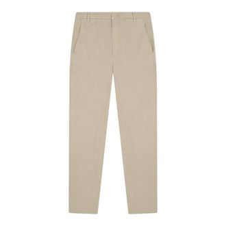 Dondup Femme, Pantalons, Beige, Taille: W26 Dp576Z Chinos