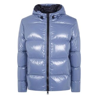 Herno Winter Vestes - Homme - Vestes - Bleu - Taille: 2XL