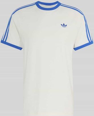 adidas Originals Regular Fit T-Shirt aus reiner Baumwolle Modell 3S