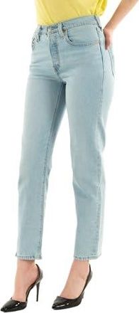 Levi's 501 Crop Jeans Femme, Wow Me Over, 26W / 26L