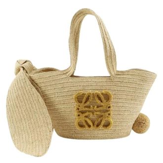 Loewe Damen, Pre-Owned, Beige, ONE SIZEGr&ouml;&szlig;e