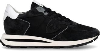 Philippe Model Homme, Chaussures, Noir, Taille: 39 EU Tropez Haute Baskets