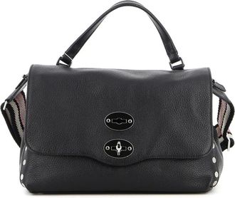 Zanellato Femme, Sacs, Noir, Taille: ONE Size Postina Small