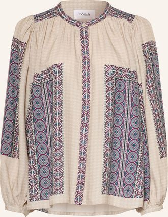 BA&SH Ba&Sh Blusenshirt Olivio weiss
