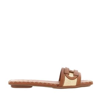Hogan Damen, Schuhe, Braun, 39 EUGr&ouml;&szlig;e
