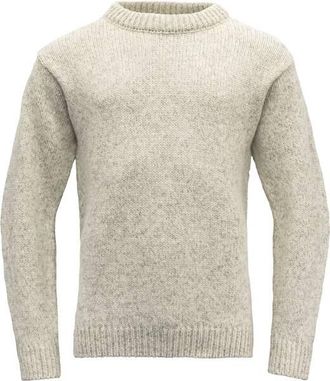 Devold Herren Pullover NANSEN SWEATER CREW NECK