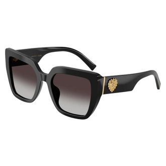 Dolce & Gabbana Sonnenbrille - - Accessories - Damen - Schwarzk - 54 MM