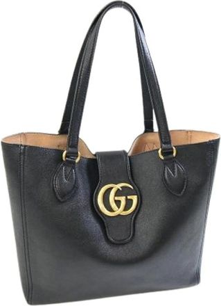 Gucci Damen, Pre-Owned, Schwarzk, ONE SIZEGröße