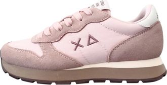 Sun 68 Ally Solid Baskets - Femme - Chaussures - Rose - Taille: 36 EU