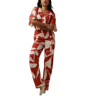 Another Label Damen, Jumpsuits & Playsuits, Mehrfarbig, SGröße