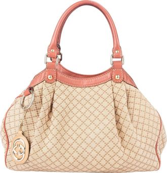 Gucci Crossbody Bags - Gucci Monogram Sukey Handbag - Gr. unisize - in Bunt - für Damen