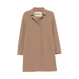 Herno Damen, M&auml;ntel, Braun, 2XLGr&ouml;&szlig;e