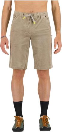 Karpos Homme, Shorts, Beige, Taille: S Lares Bermuda