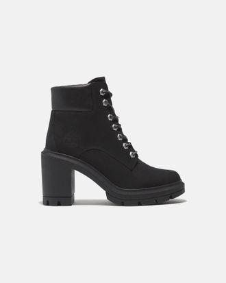Timberland Allington Heights Boot f&uuml;r Damen in Schwarz, Damen, Schwarz, Gr&ouml;&szlig;e