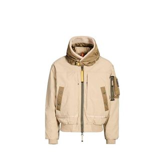 Parajumpers Parka &agrave; capuche en coton