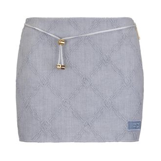 Elisabetta Franchi Kurze R&ouml;cke - - Skirts - Damen - Blau - S