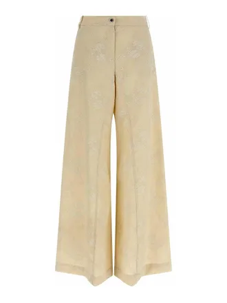 Pinko Jean &Eacute;vas&eacute; - Beige