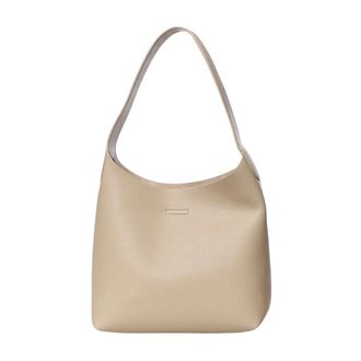 Max Mara Sacs &agrave; &eacute;paule - Femme - Sacs - Beige - Taille: ONE Size