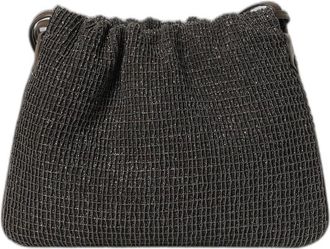 Brunello Cucinelli Sac seau - Femme - Sacs - Noir - Taille: ONE Size