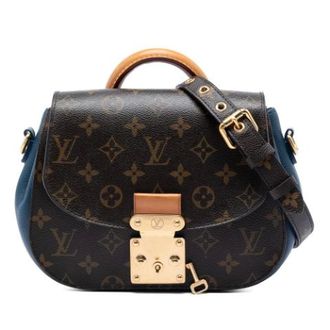 Louis Vuitton Pre-owned Eden PM - Femme - Pre-owned - Brun - Taille: ONE Size