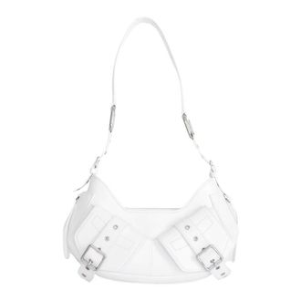 Francesco Biasia Femme, Sacs, Blanc, Taille: ONE Size Sacs à épaule