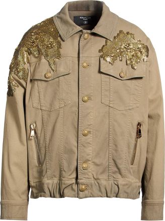 Balmain JACKEN & M&Auml;NTEL - Jacken und Anoraks auf YOOX.COM